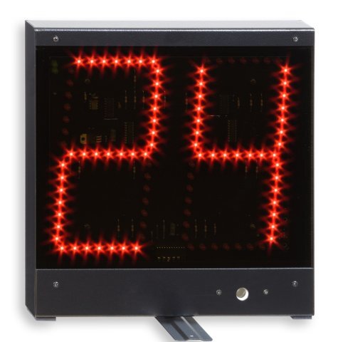 FAVERO: Basketball 24 second shot-clock timer, basketball scoreboards